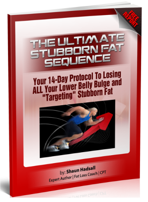 Stubborn Fat Sequence: Lose All Your Lower Belly Bulge In 14 Days
